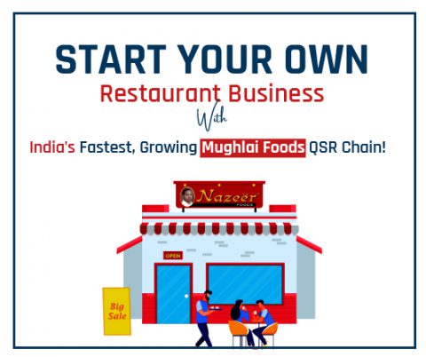 Nazeer Foods - Invite Franchise